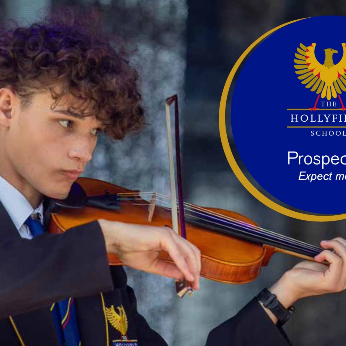 The Hollyfield School - Main School Prospectus 2022