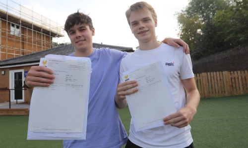 The Hollyfield School - Sixth Form Open Evening