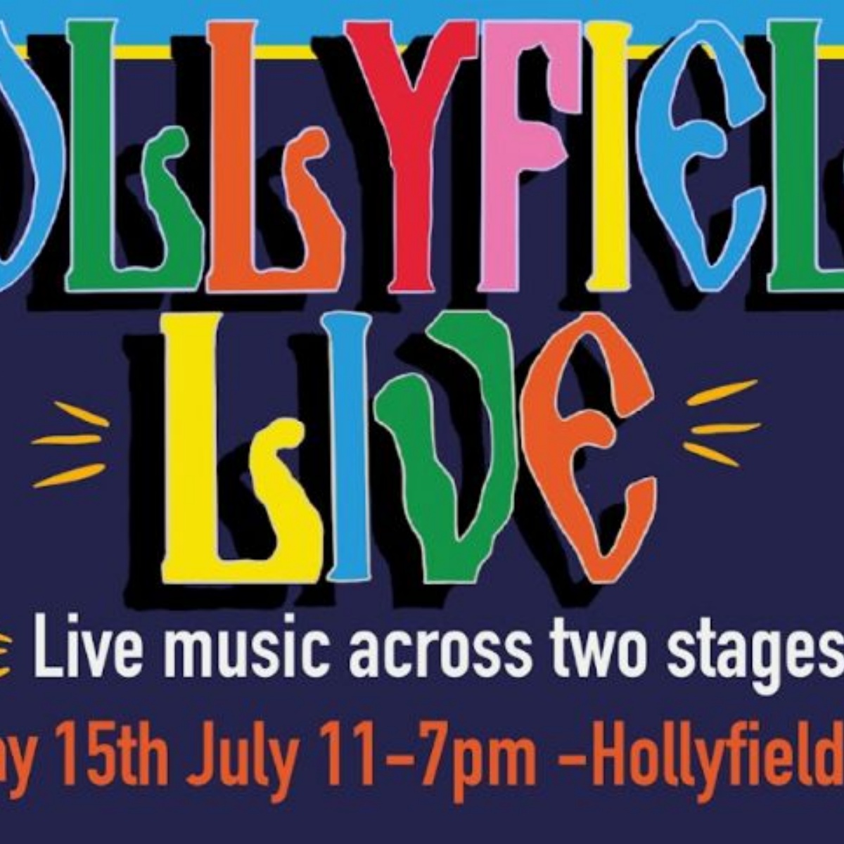 The Hollyfield School - Hollyfield Live Postponed