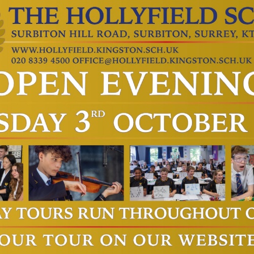 The Hollyfield School - Latest News