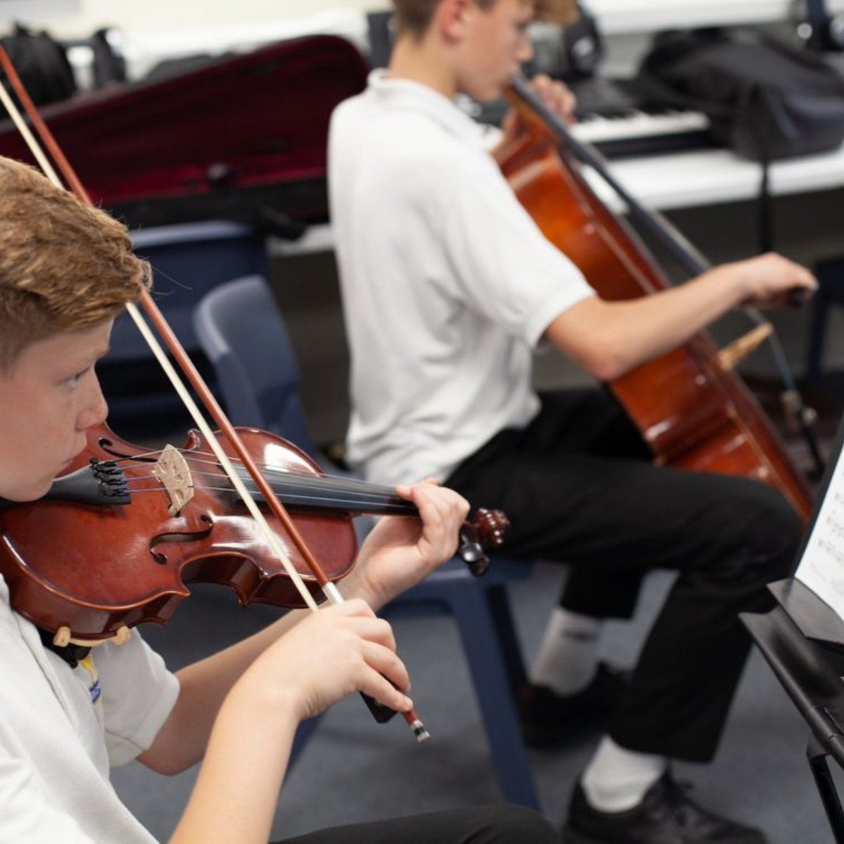 The Hollyfield School - Year 7 (2025 entry) Open Events 2024